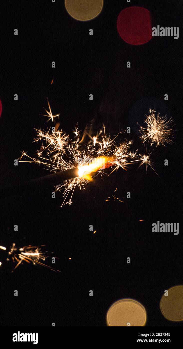 Firework wallpaper hi-res stock photography and images - Alamy