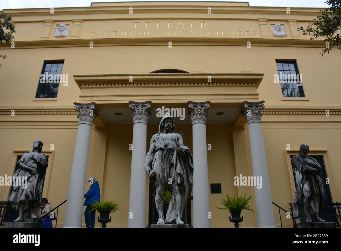 Telfer family museum hi-res stock photography and images - Alamy
