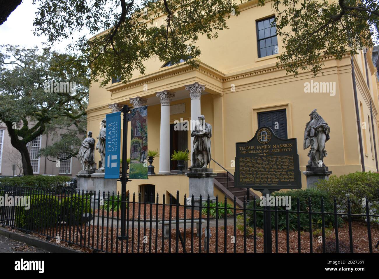 Telfer family museum hi-res stock photography and images - Alamy