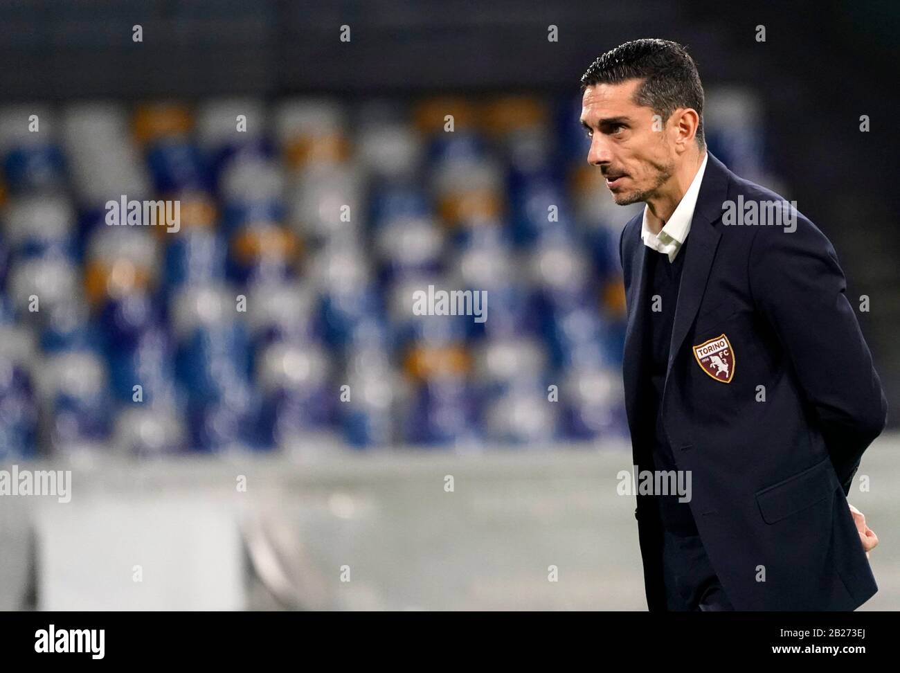 Moreno longo torino hi-res stock photography and images - Alamy