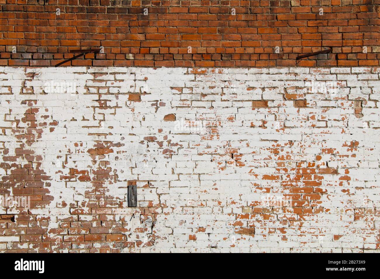 Whitewashed brick hi-res stock photography and images - Alamy