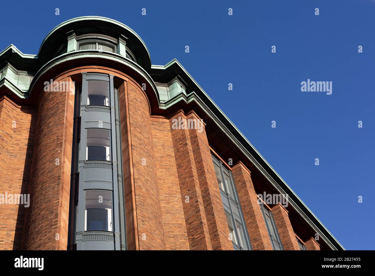 Bracken House, Queen Victoria Street, London, UK Stock Photo - Alamy