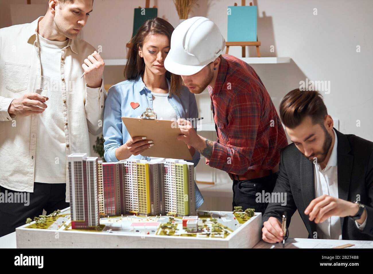 design services, talented professional designers team working on ...