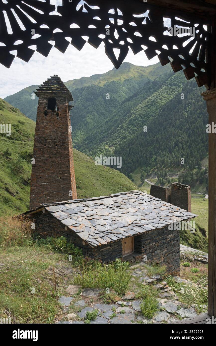 Tusheti