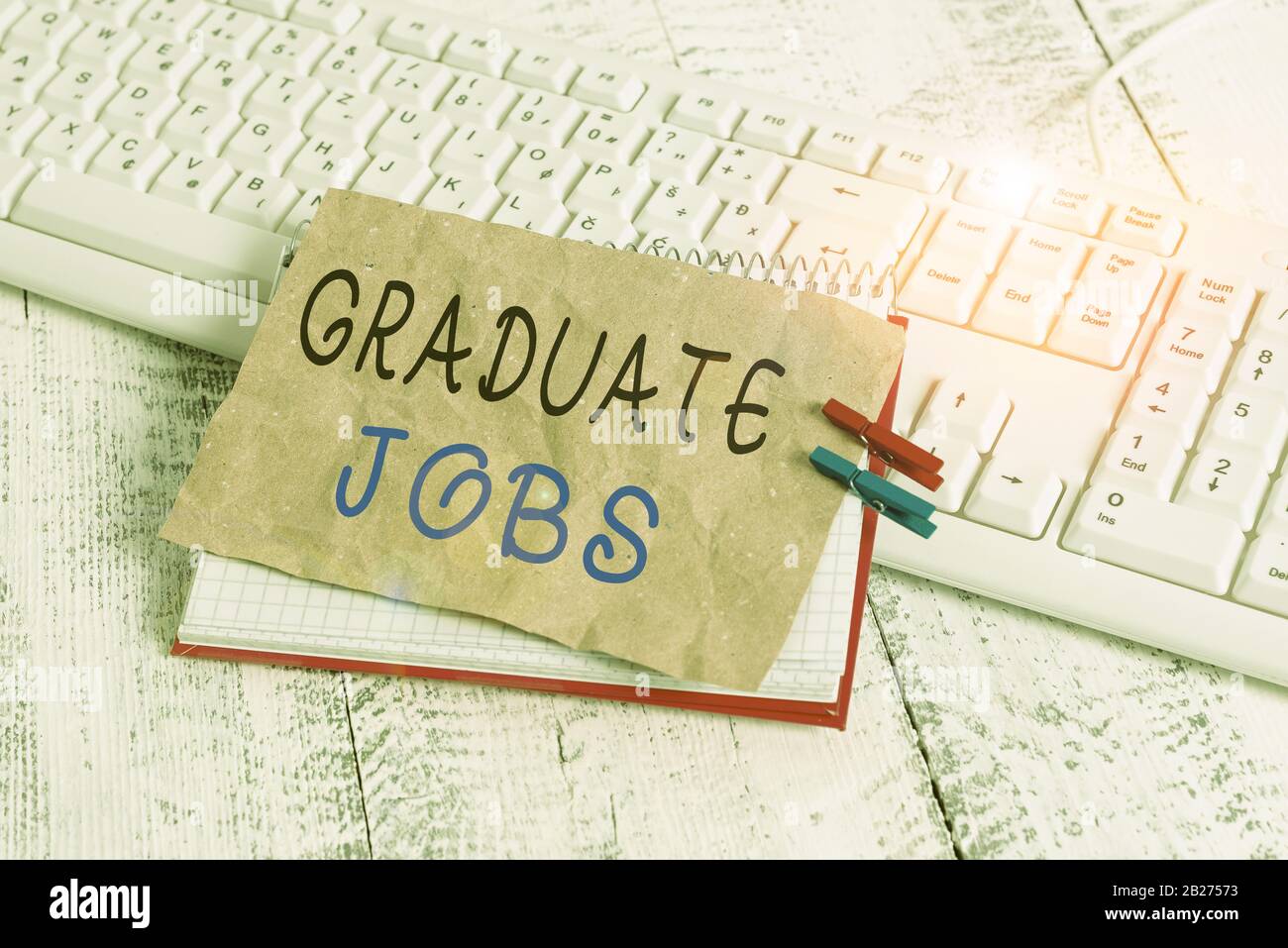 Hire me graduation cap hi-res stock photography and images - Alamy