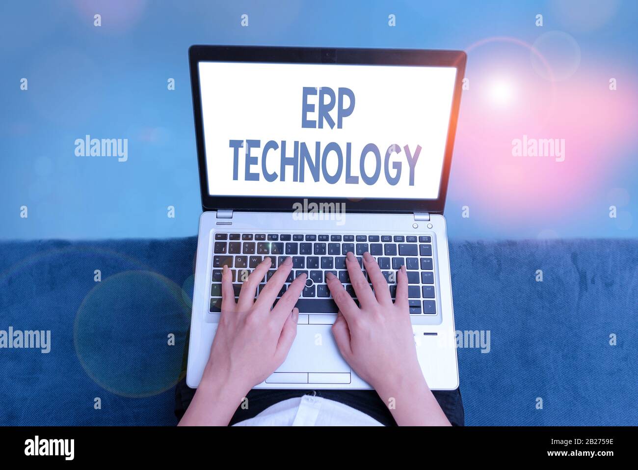 Handwriting text Erp Technology. Conceptual photo the integrated ... Handwriting text Erp Technology. Conceptual photo the integrated ...