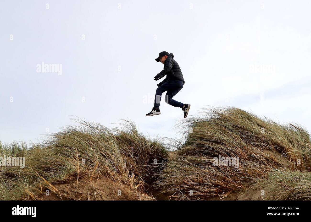 Gareth Sands High Resolution Stock Photography and Images - Alamy