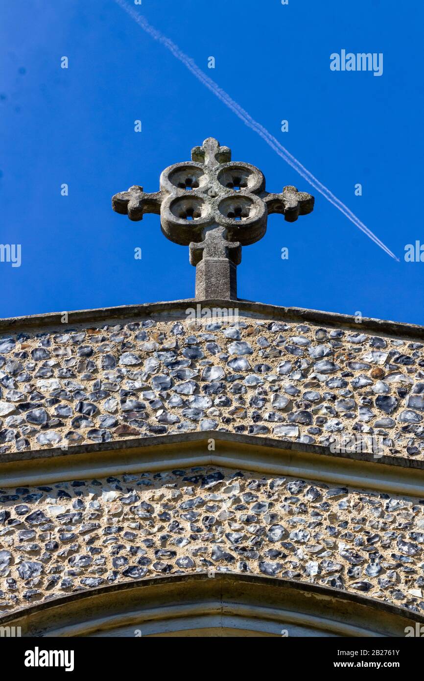 Rose cross hi-res stock photography and images - Alamy