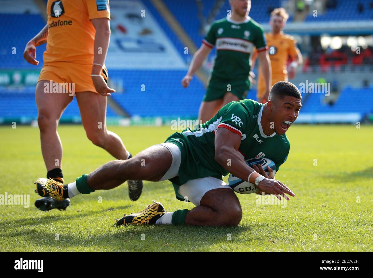 London irishs ben loader hi-res stock photography and images - Alamy