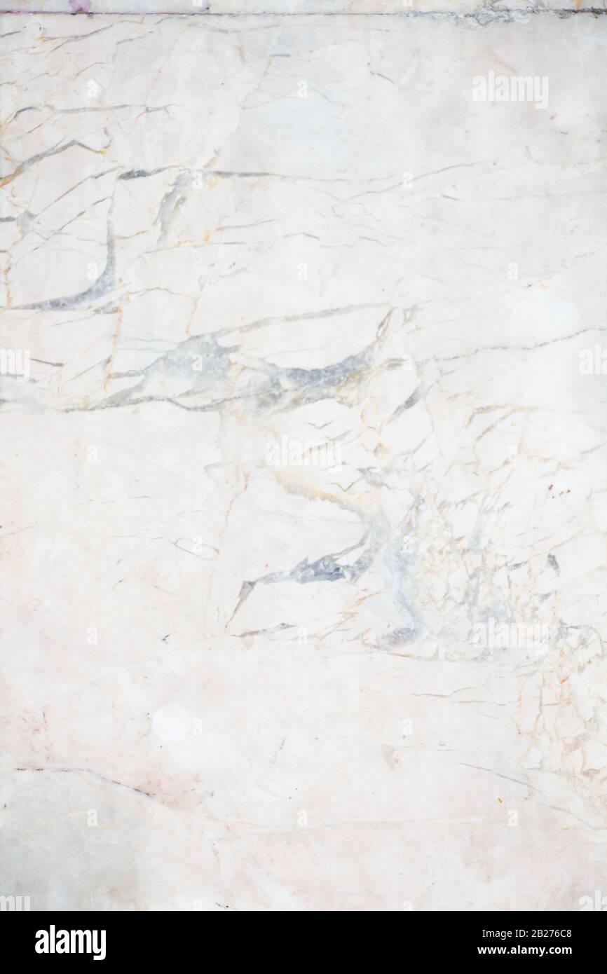 White marble plate. Marble background or texture Stock Photo - Alamy