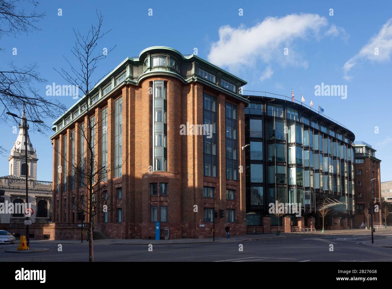 Bracken house hi-res stock photography and images - Alamy