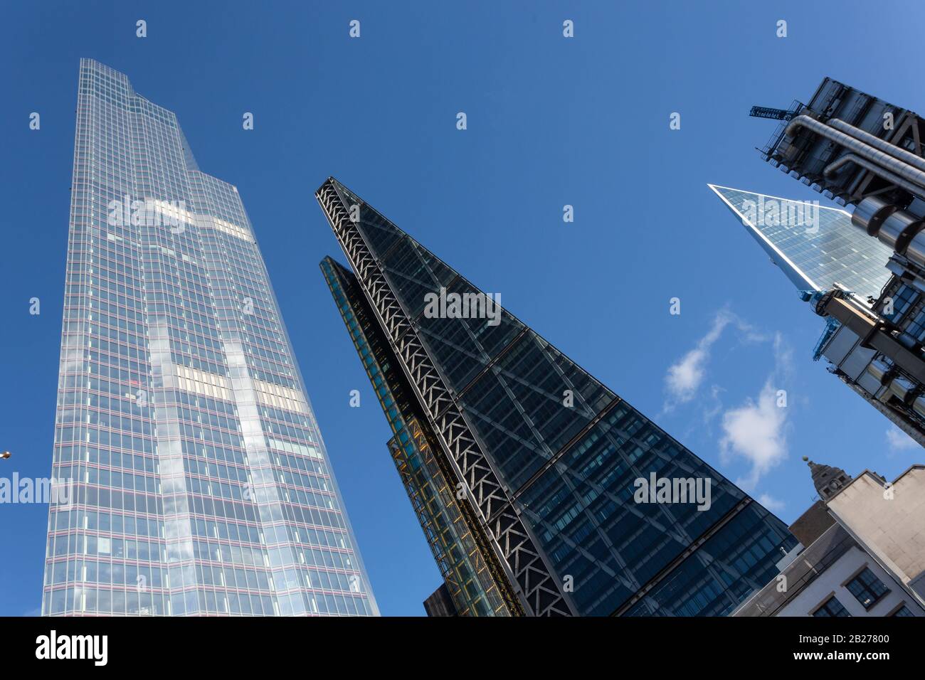 22 bishopsgate hi-res stock photography and images - Alamy