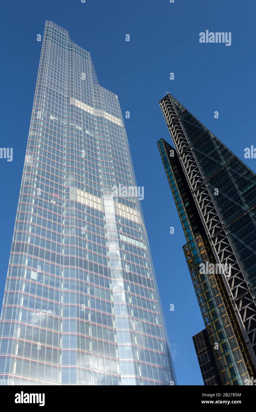 22 bishopsgate hi-res stock photography and images - Alamy