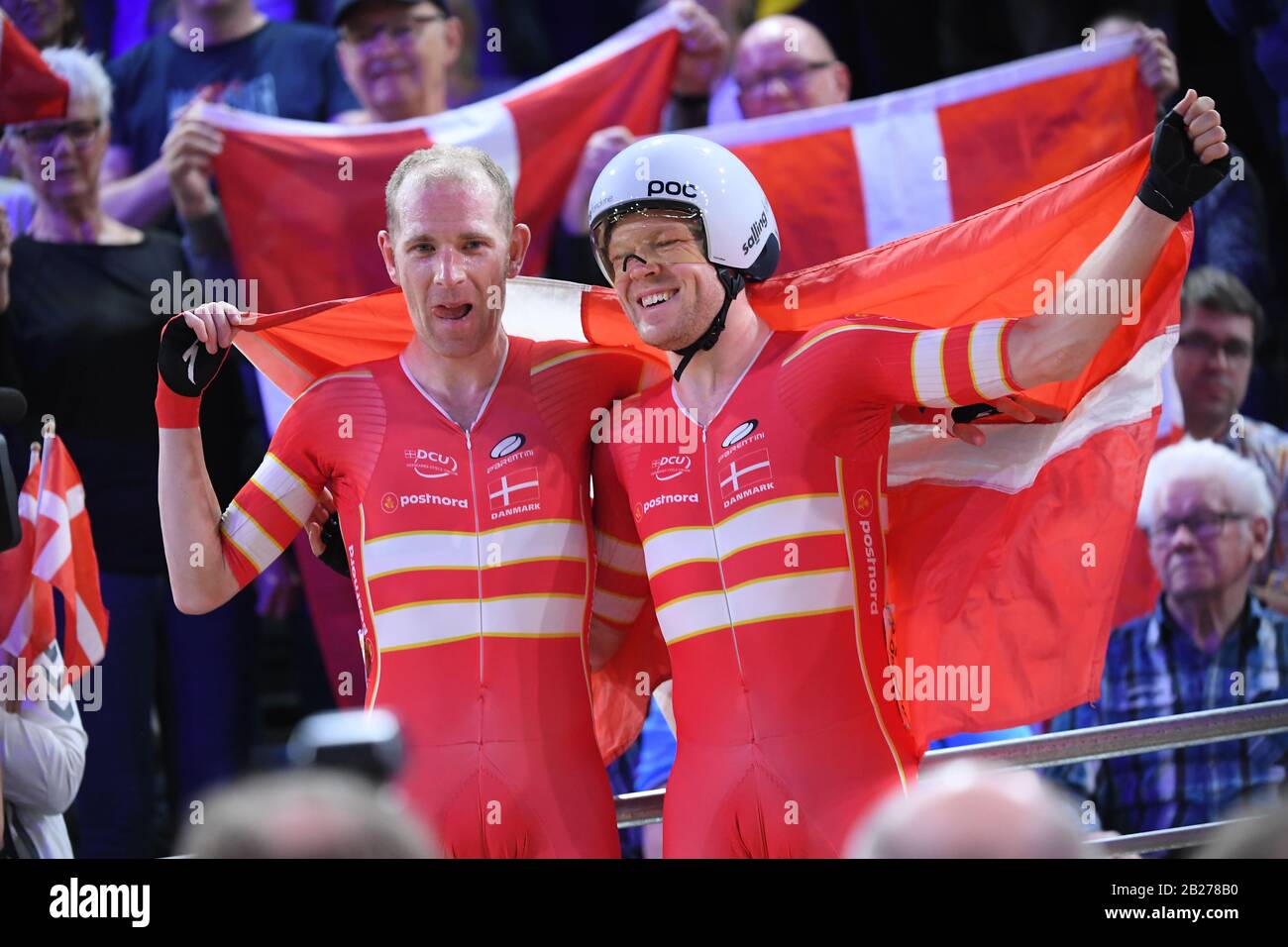 Berlin, Germany. 01st Mar, 2020. Cycling/track: World Championship ...