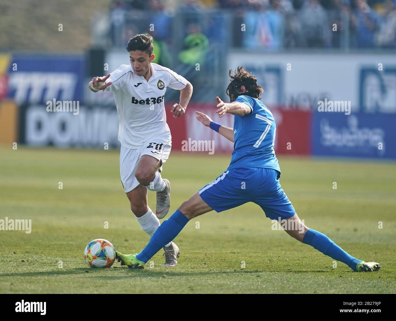Filip krastev of slavia sofia hi-res stock photography and images - Alamy