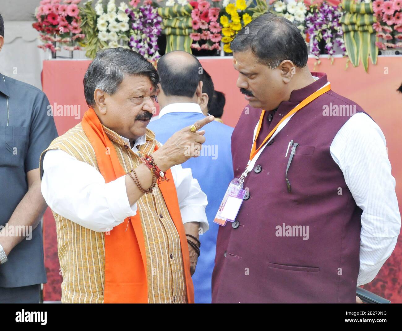 Kailash vijayvargiya hi-res stock photography and images - Alamy
