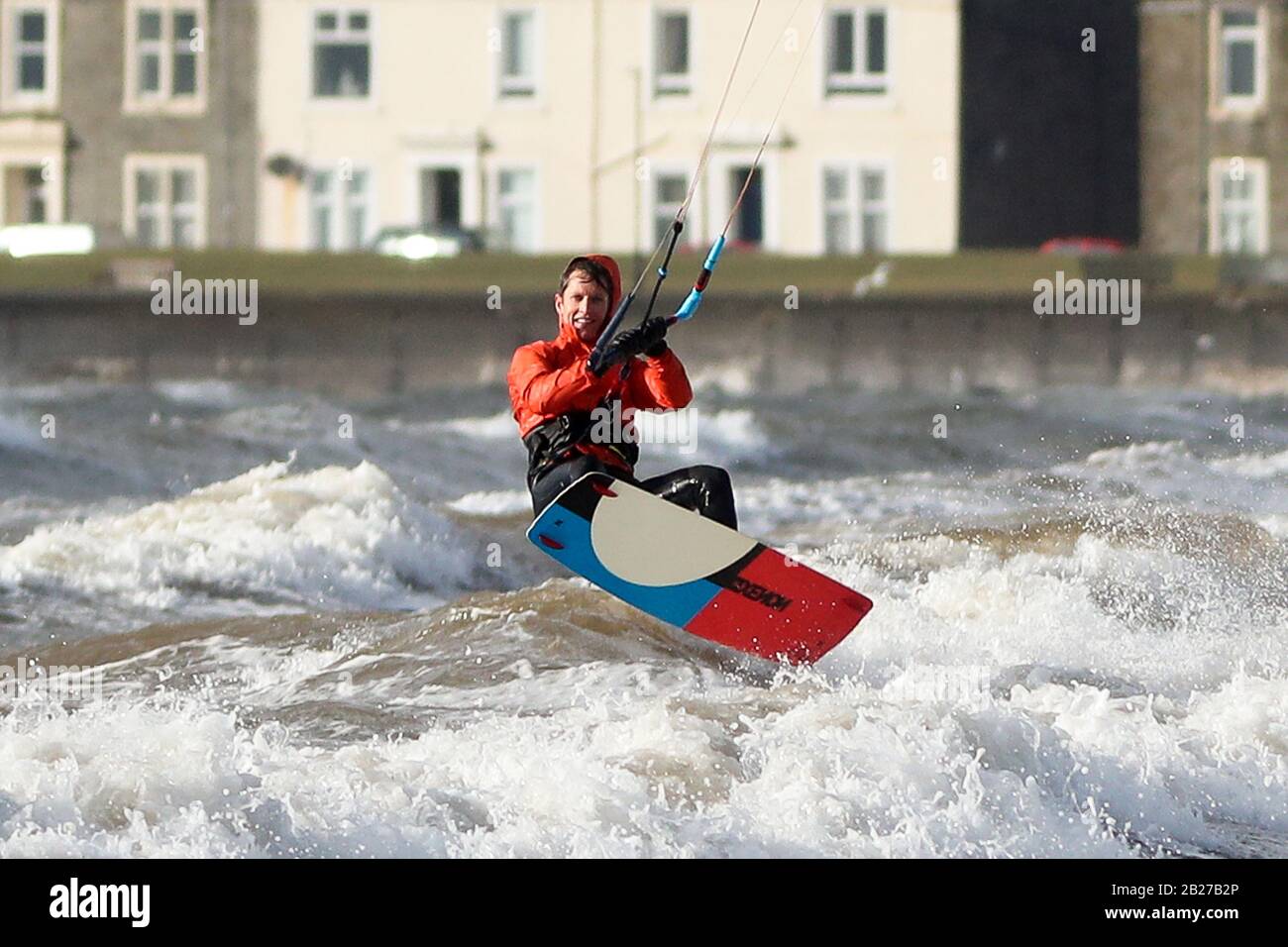 Gusting winds hi-res stock photography and images - Alamy