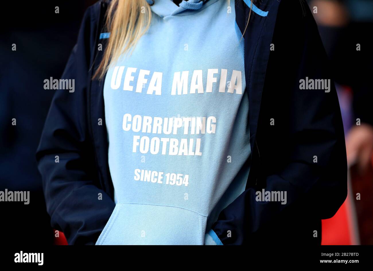 Uefa mafia hi-res stock photography and images - Alamy