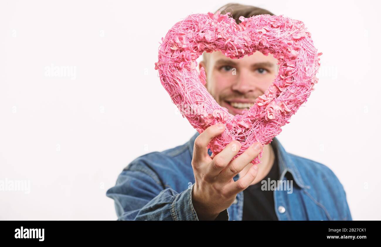 Ideas for romantic celebration valentines day. Romantic macho. Hipster ...