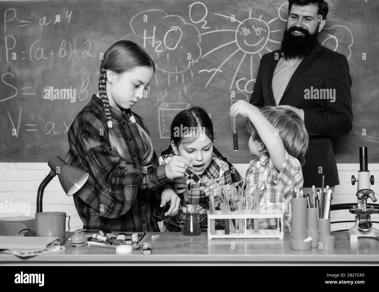 Learning is integrated. With experience comes knowledge. Formal ...