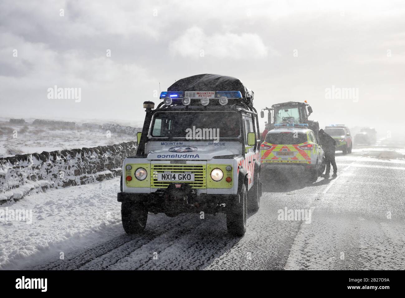 Durham police car hi-res stock photography and images - Alamy