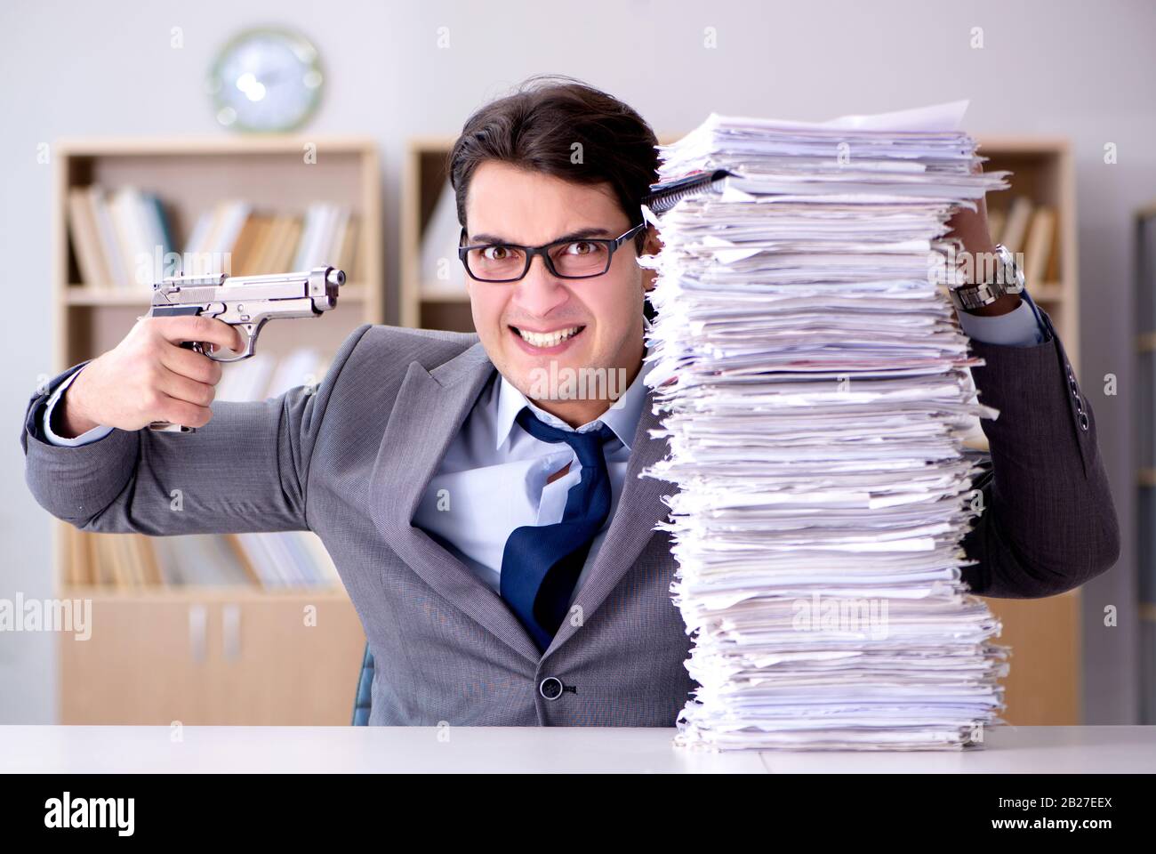 Deadlines celebrating hi-res stock photography and images - Alamy