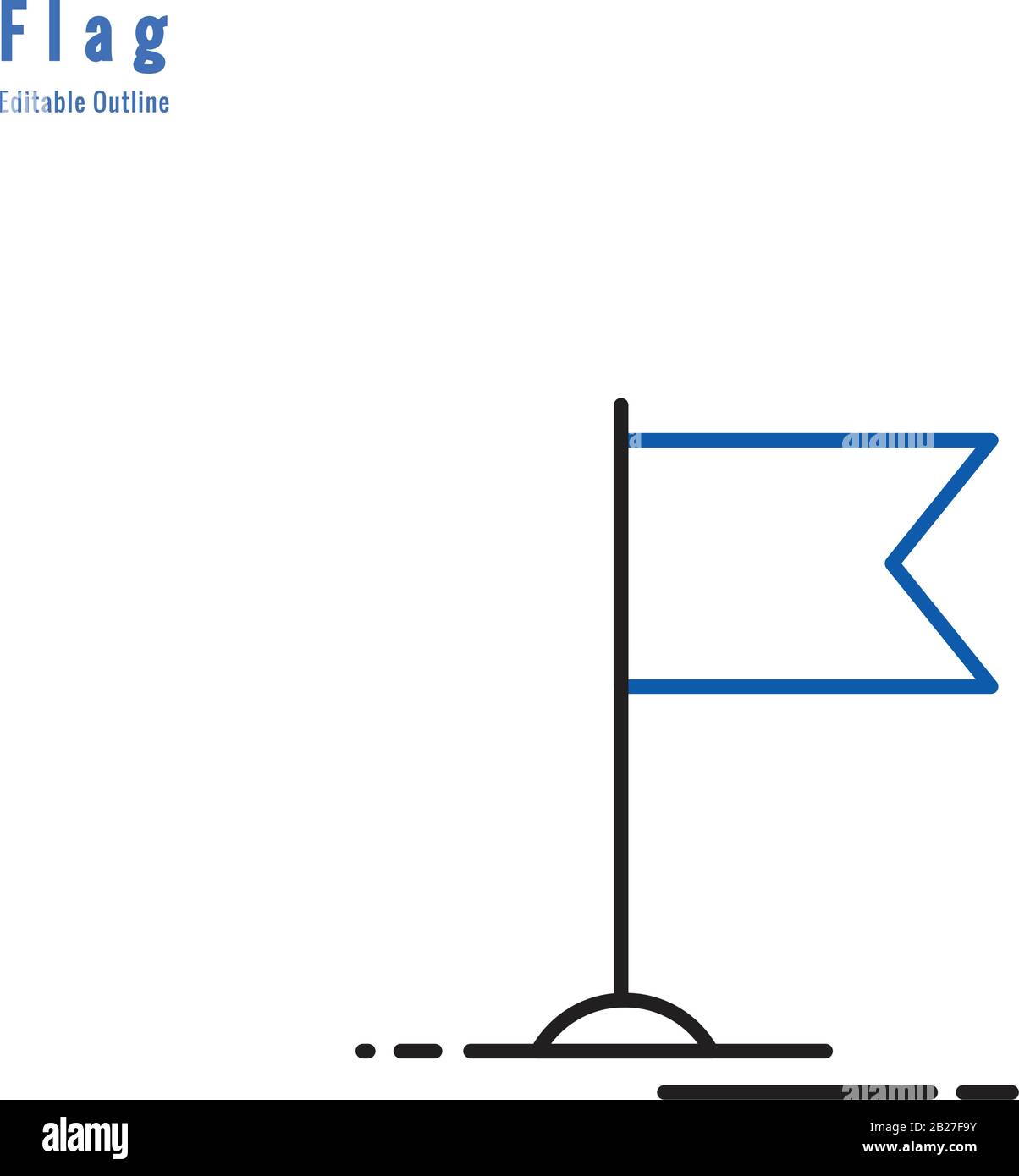 Flag icons set, Success icon, Milestone icon, Competition flag ...