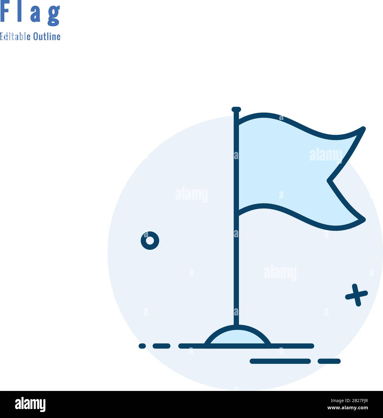 Flag icons set, Success icon, Milestone icon, Competition flag ...