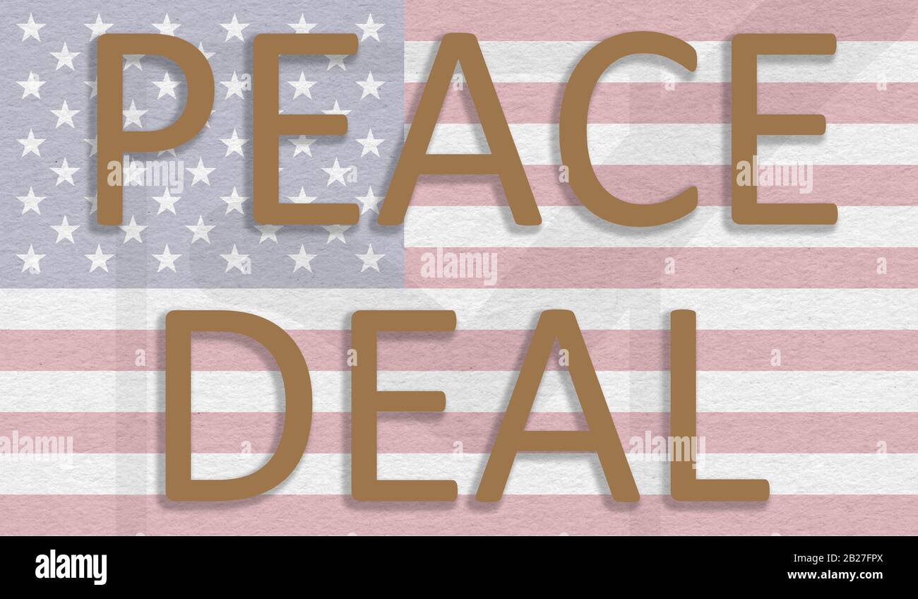 Peace negotiation hi-res stock photography and images - Alamy