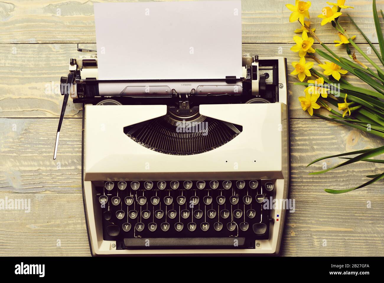Typewriter Keyboard Wallpaper