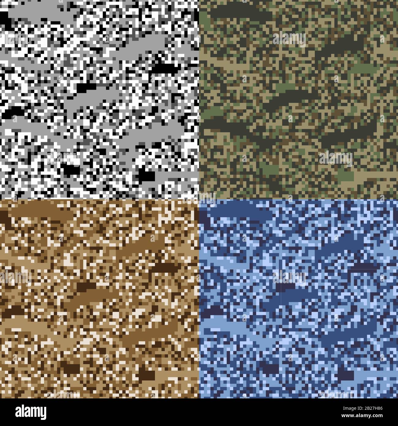 Sand texture seamless Stock Vector Images - Alamy