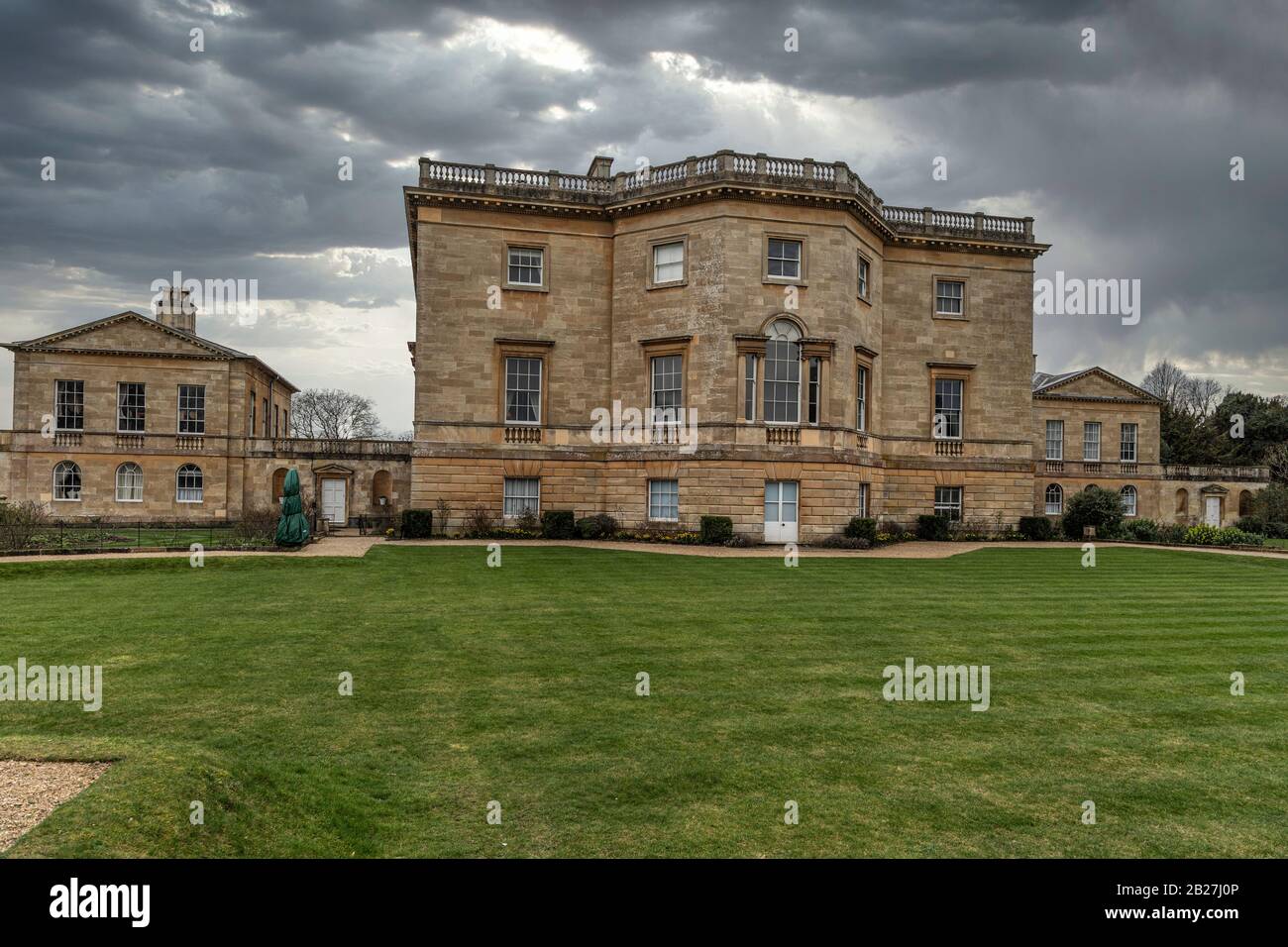 Basildon Park High Resolution Stock Photography and Images - Alamy