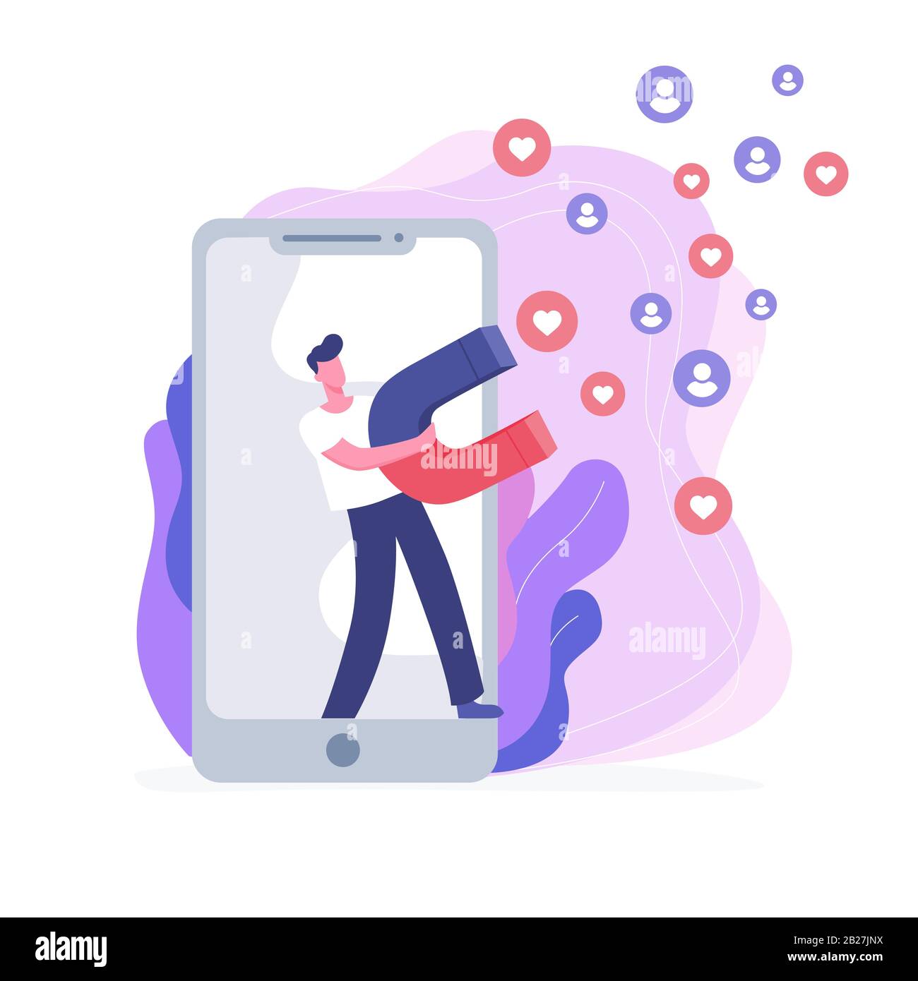 Cartoon male hi-res stock photography and images - Alamy