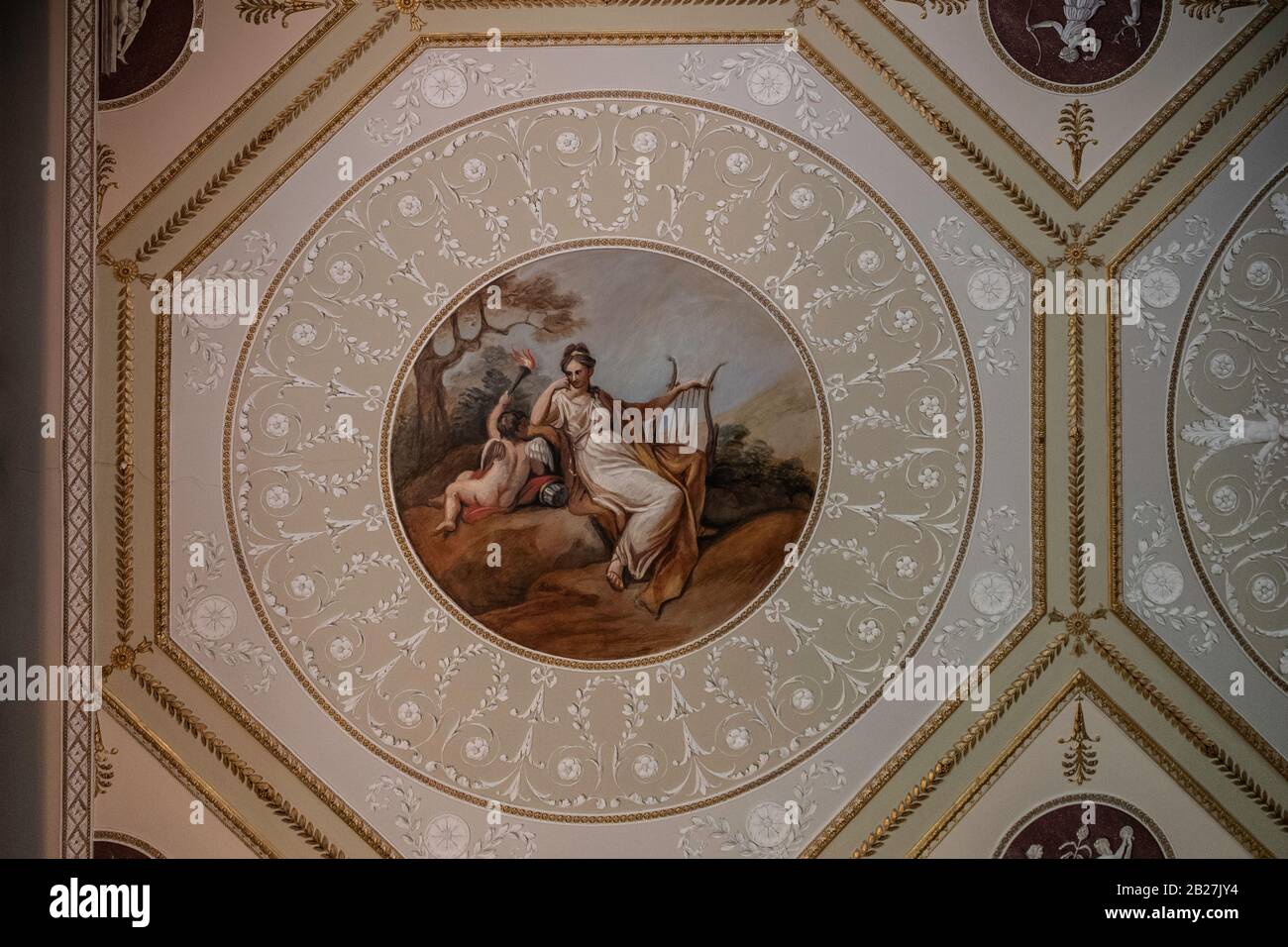 Lord and lady iliffe hi-res stock photography and images - Alamy