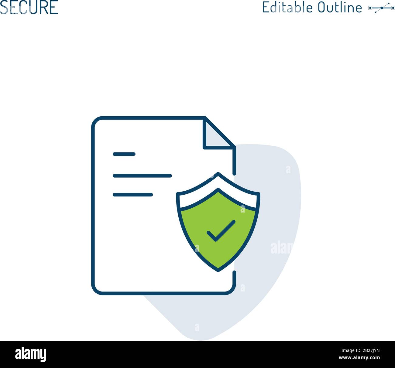 Cyber security policies Stock Vector Images - Alamy