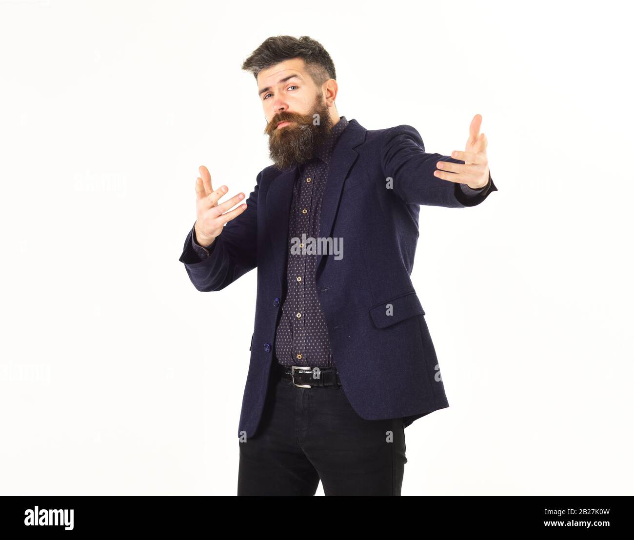 Realtor employer Cut Out Stock Images & Pictures - Alamy