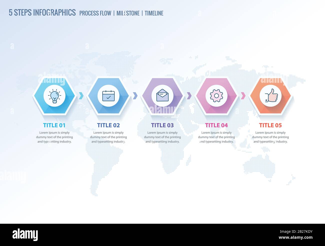 Process workflow infographics, 4 options or steps process diagram ...