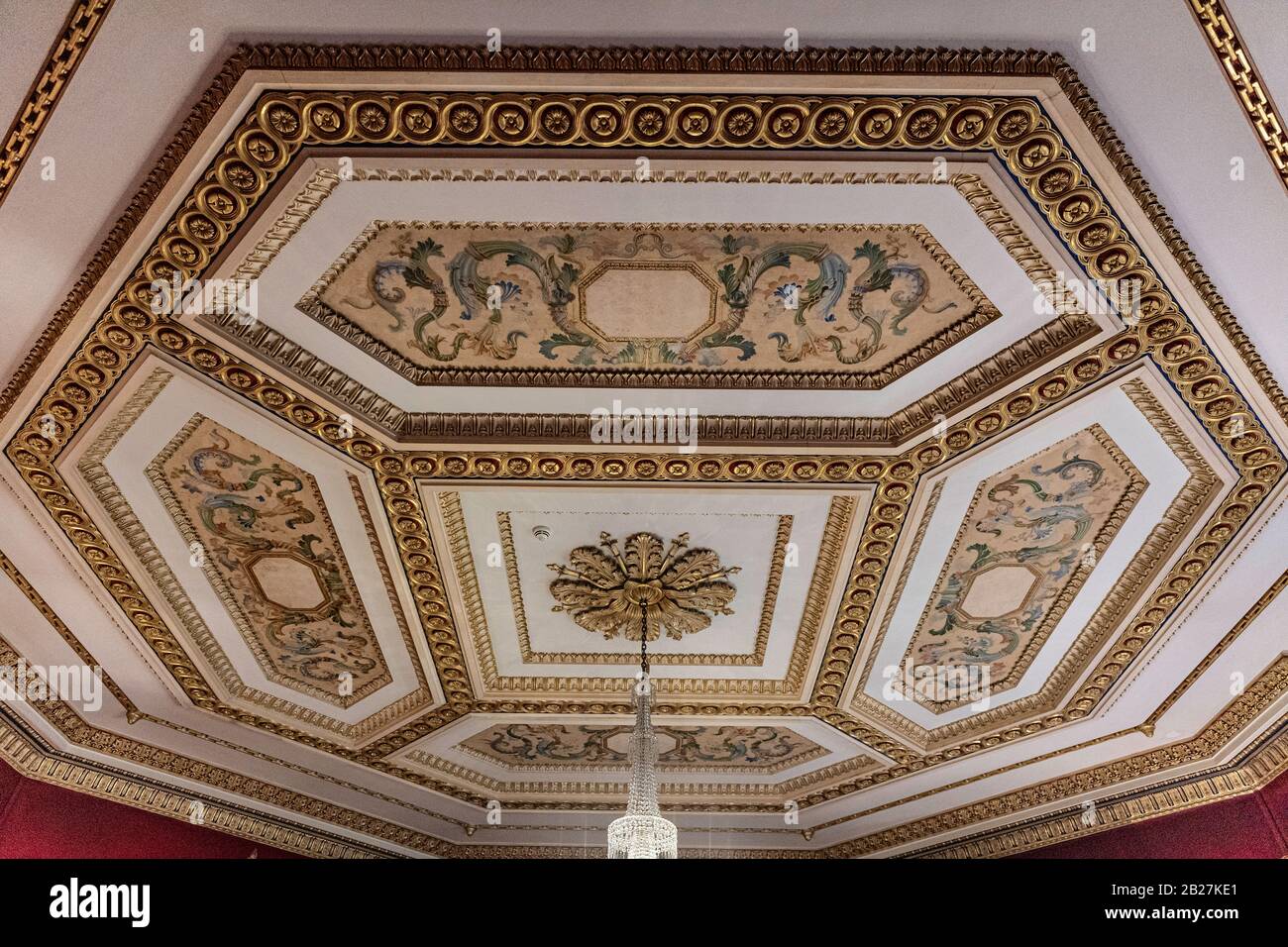 Berkshire uk landscape painting hi-res stock photography and images - Alamy