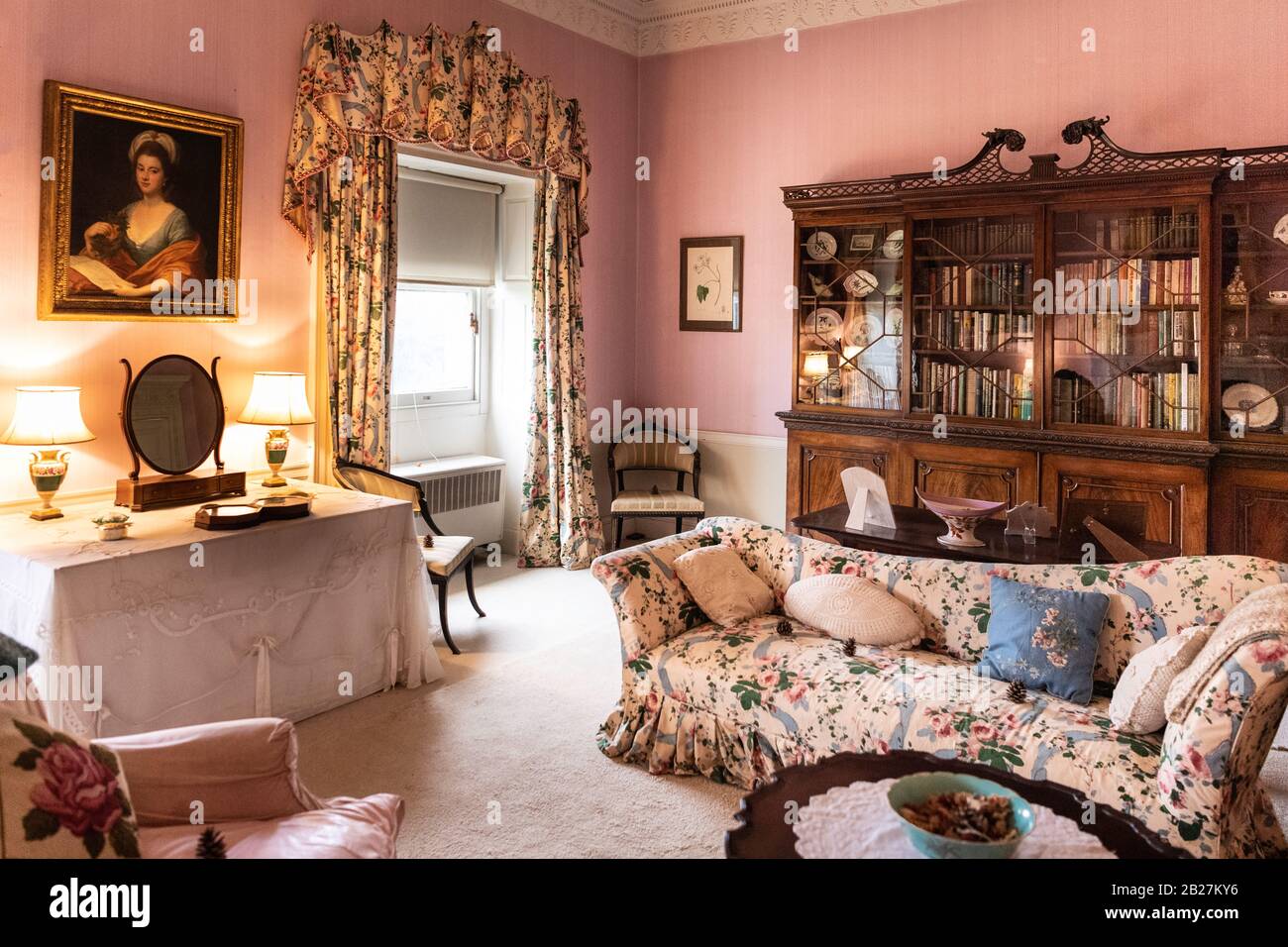 Lord and lady iliffe hi-res stock photography and images - Alamy