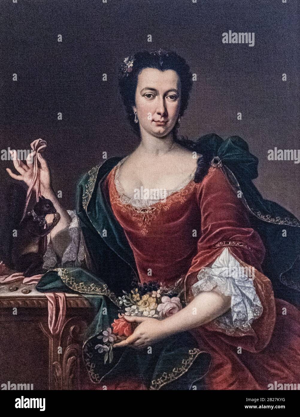 Berkshire uk landscape painting hi-res stock photography and images - Alamy