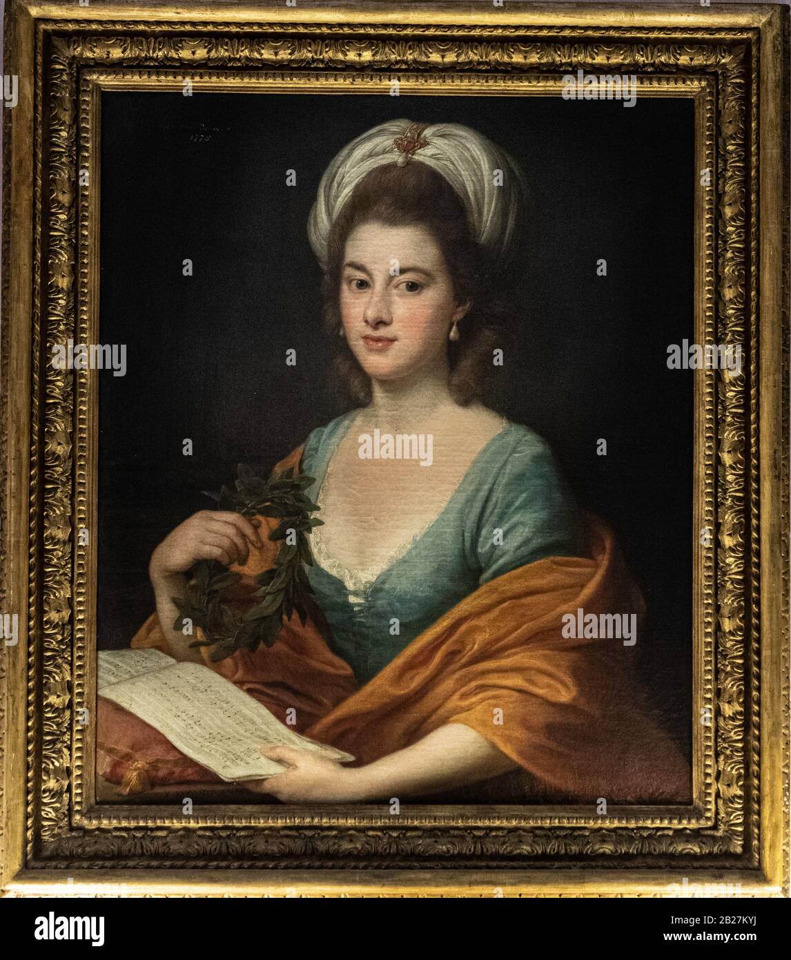 Lady iliffe hi-res stock photography and images - Alamy