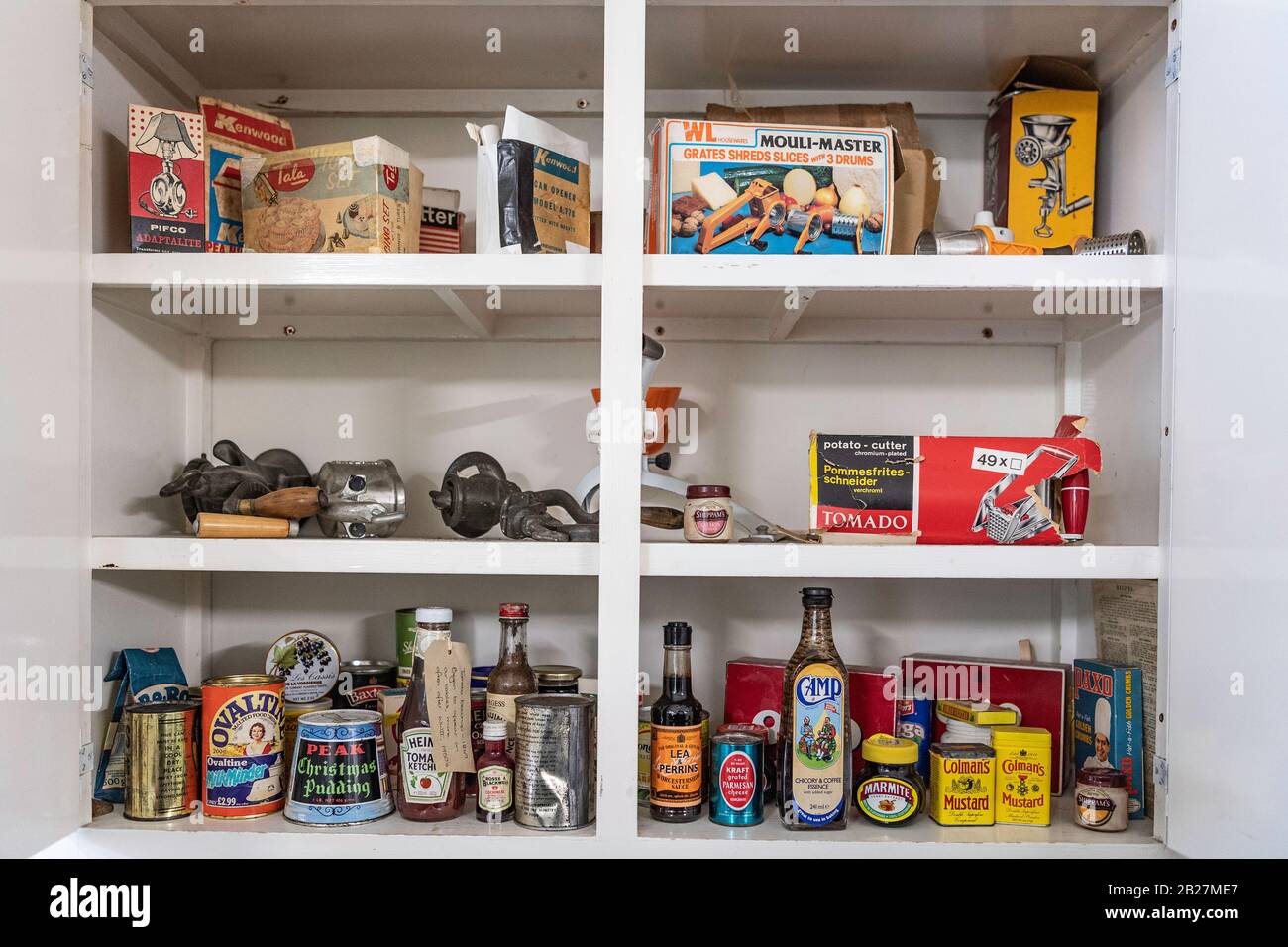 Lady iliffe hi-res stock photography and images - Alamy