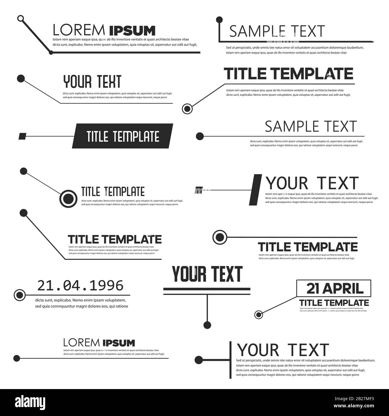 Callouts hi-res stock photography and images - Alamy