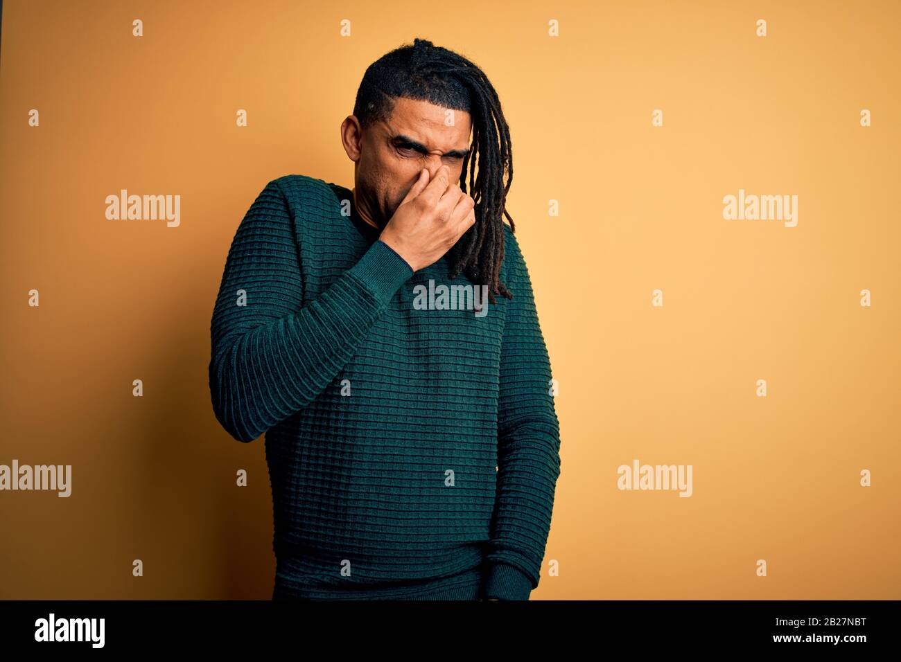 Dirty Dreadlocks High Resolution Stock Photography and Images - Alamy