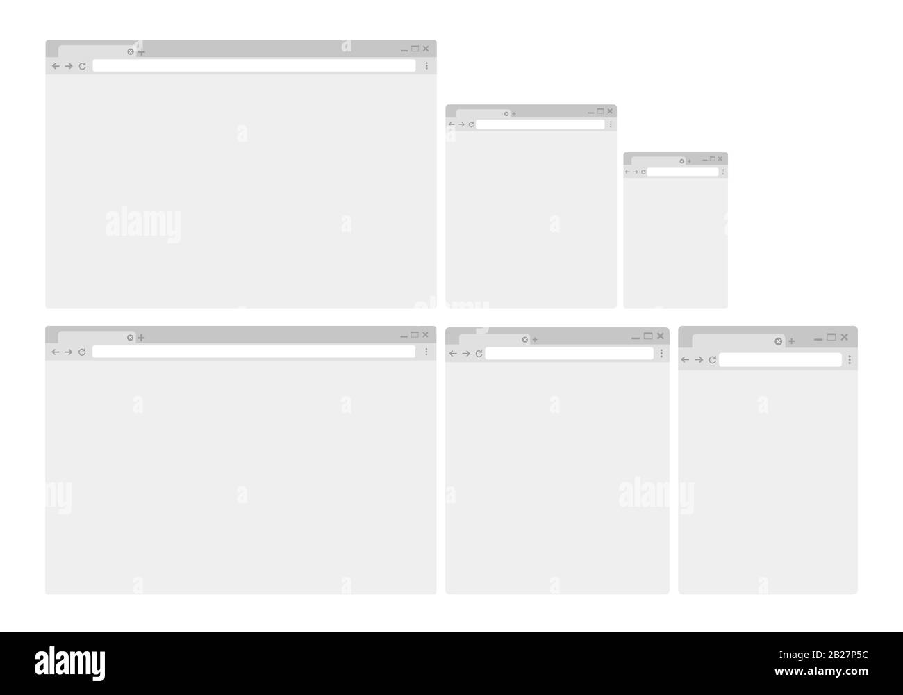 Data row collection Stock Vector Images - Alamy