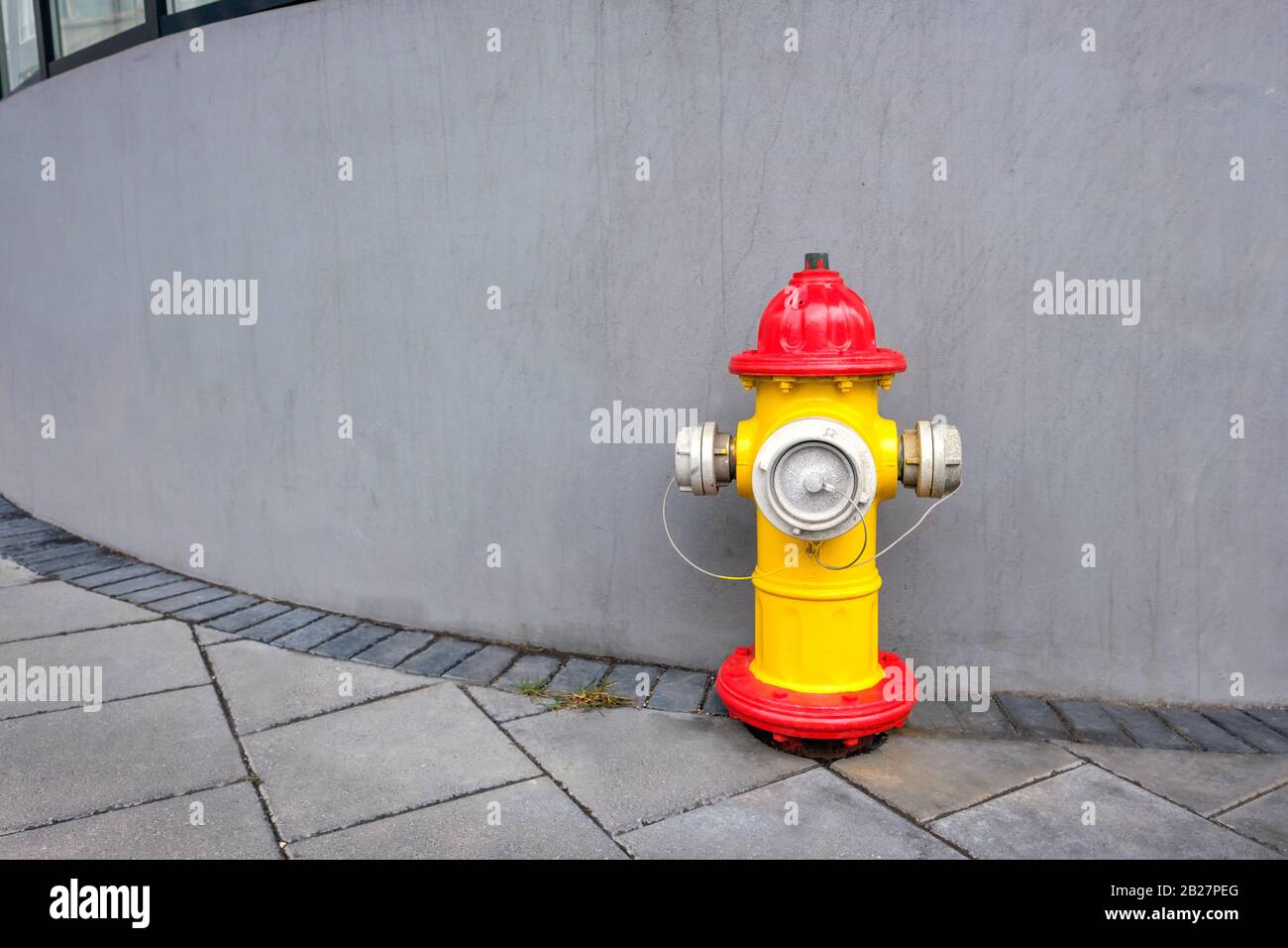 Colorful fire hydrant hi-res stock photography and images - Alamy