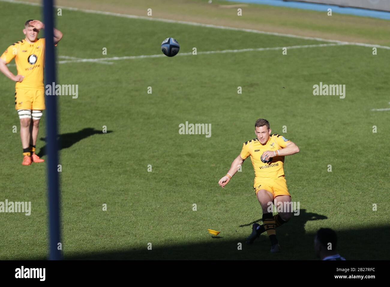 Ben harris of wasps rugby hi-res stock photography and images - Alamy