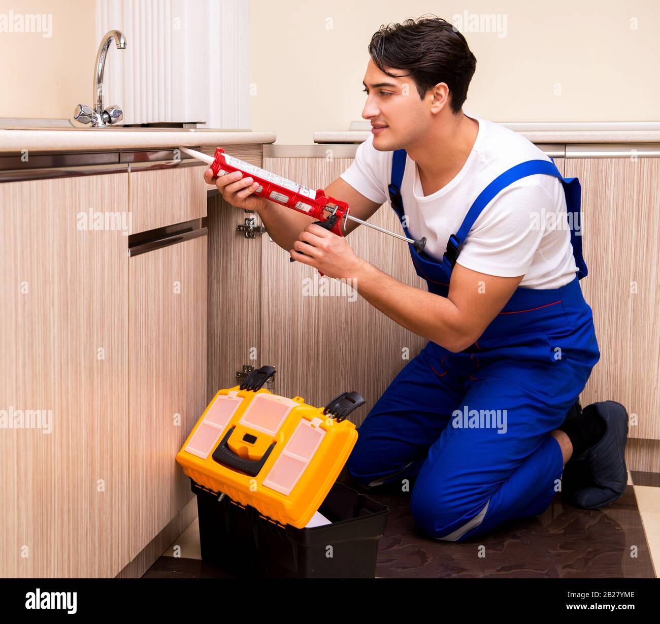 Sealing tool for kitchen hi-res stock photography and images - Alamy