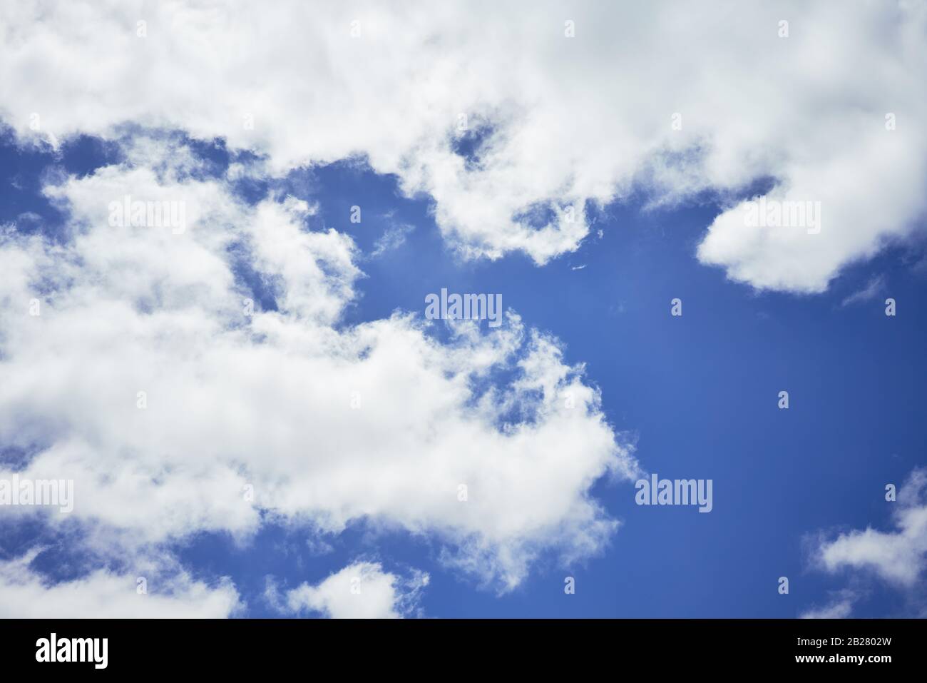 Beautiful view of sky Stock Photo - Alamy