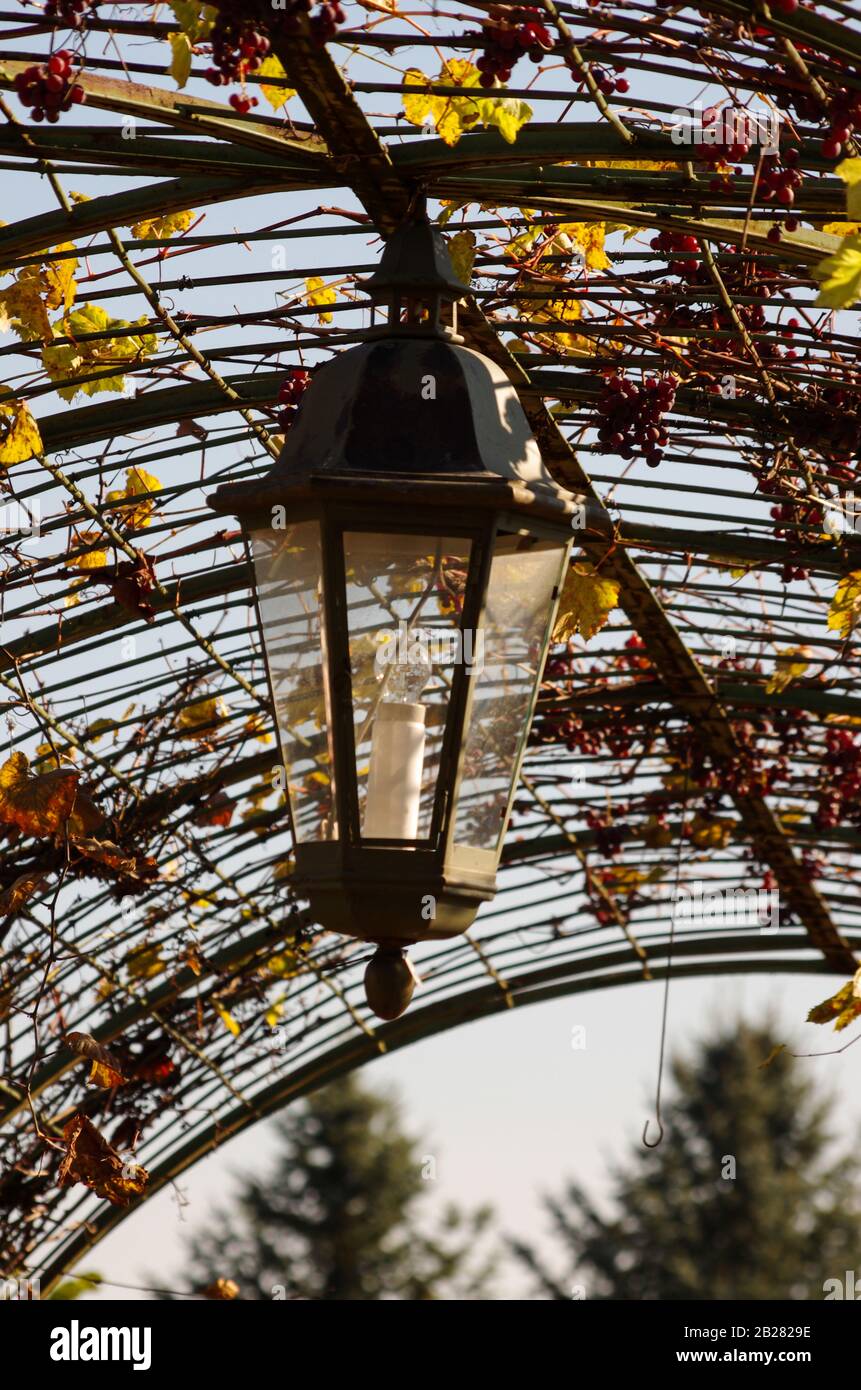 Old time lamp hi-res stock photography and images - Alamy